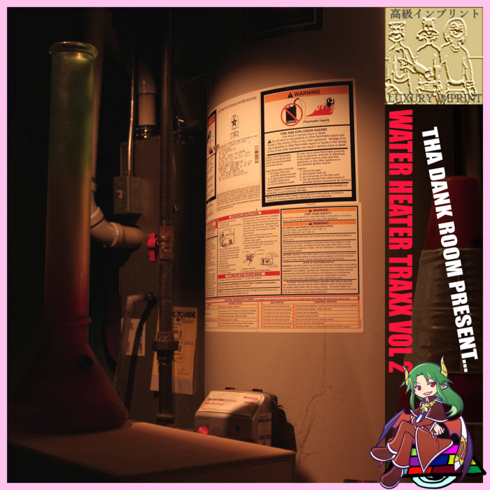 Water Heater Traxx Vol. 2 | The Dank Room