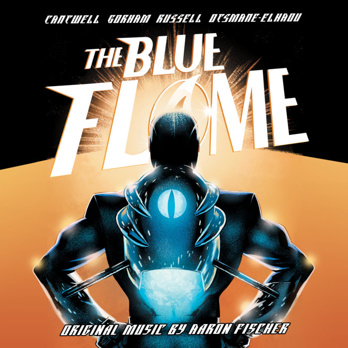 The Blue Flame (Original Music) | Aaron Fischer