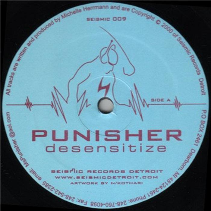 Desensitize | Punisher