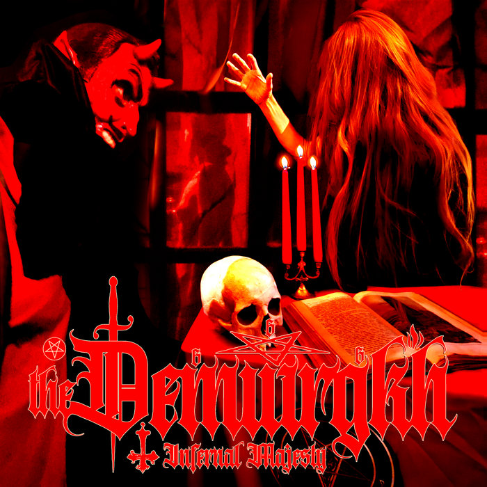 Infernal Majesty | The Demiurgkh (Ukr) | Escafismo Records