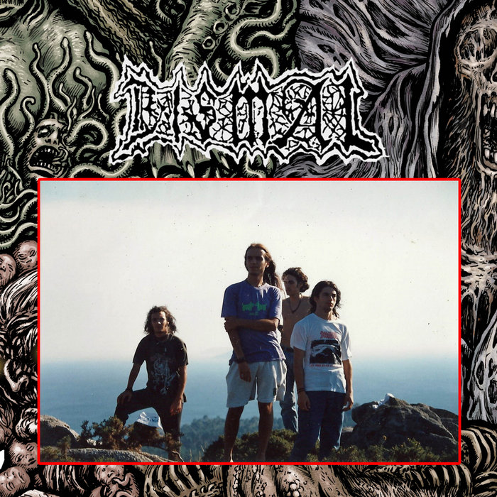Where | Dismal | Una Historia del Metal Extremo en Galicia - El Libro
