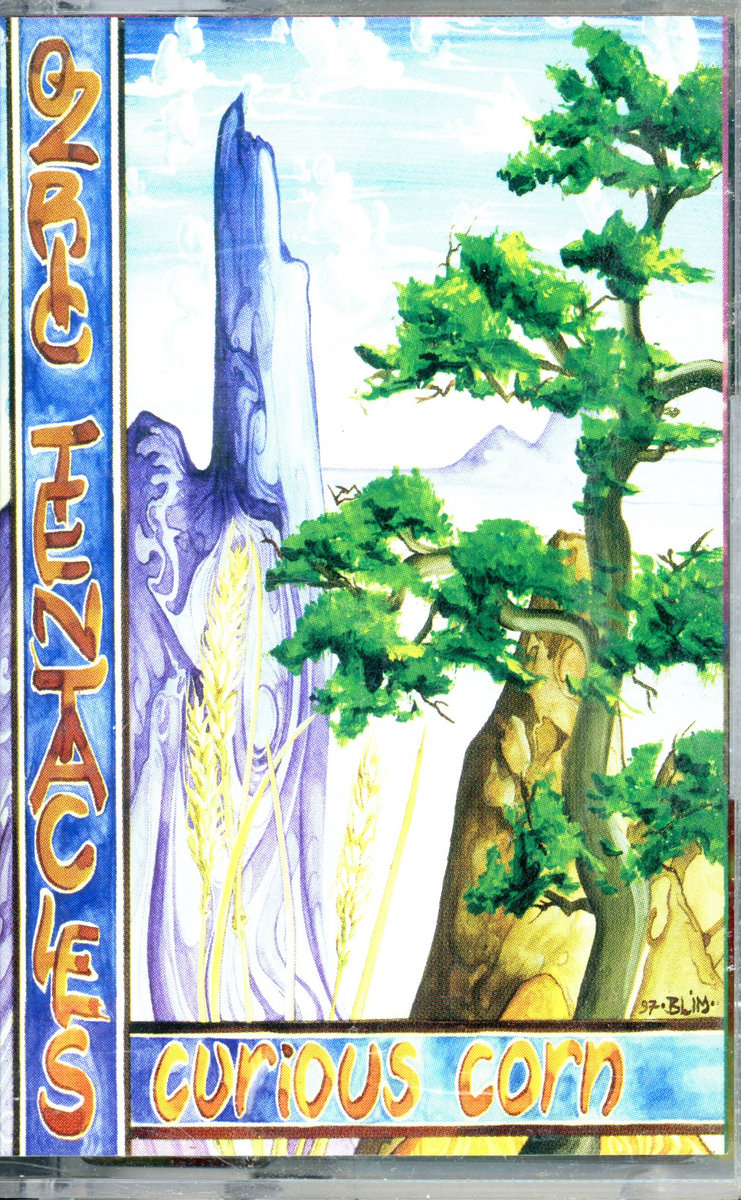 Curious Corn | Ozric Tentacles | Ozric Tentacles Official