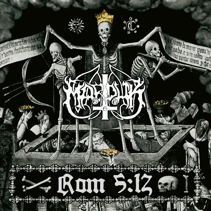 Rom 5:12 | Marduk | Century Media Records