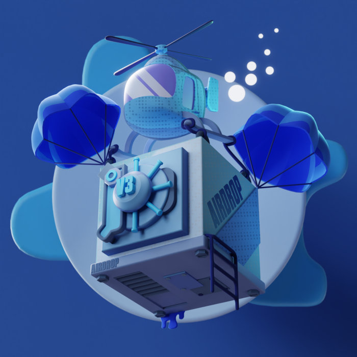 Airdrop v3 | Mayday