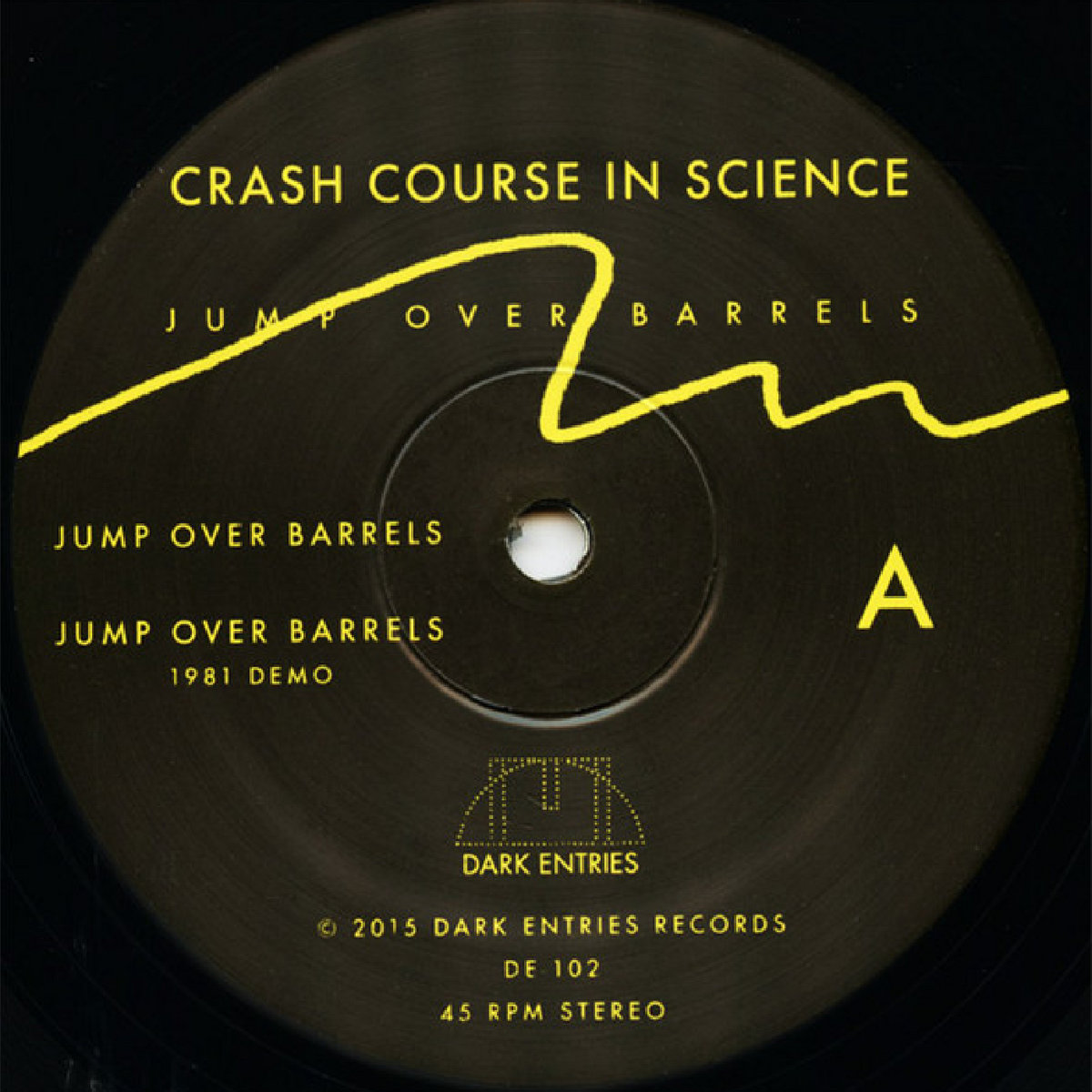 Crash Course In Science - Jump Over Barrels (DayVentura's Dancefloor ...