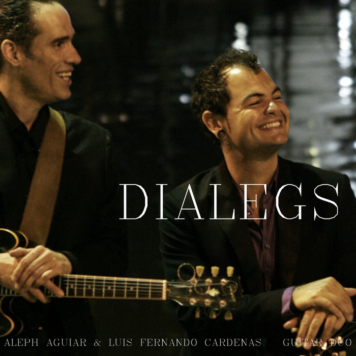 DIÁLEGS | Aleph Aguiar & Luis Fernando Cardenas | Aleph Aguiar