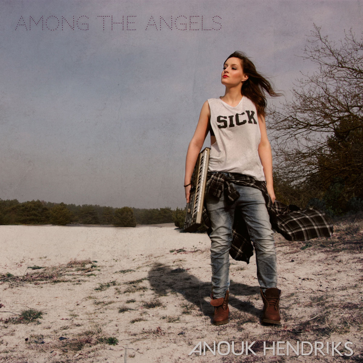 Among the angels | Anouk Hendriks