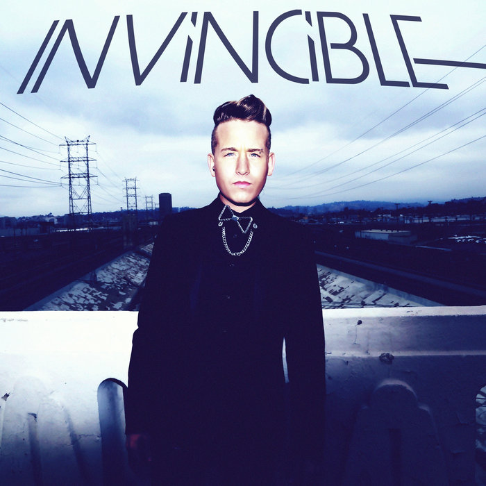 Invincible | Daniel Sobrino