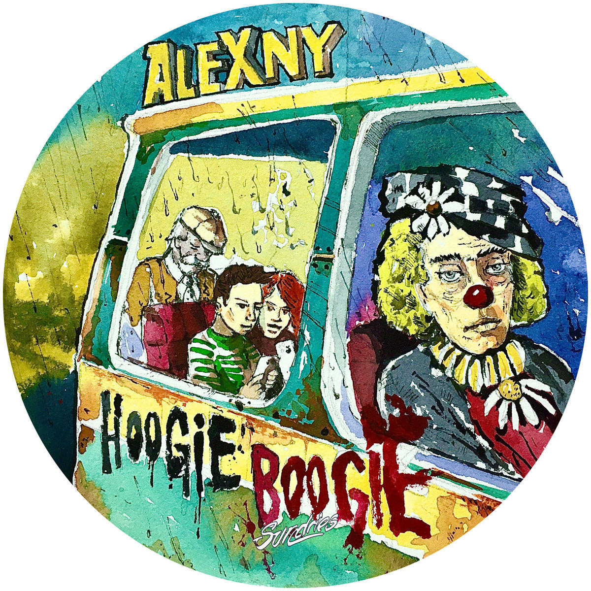 Hoogie Boogie | Alexny | Sundries