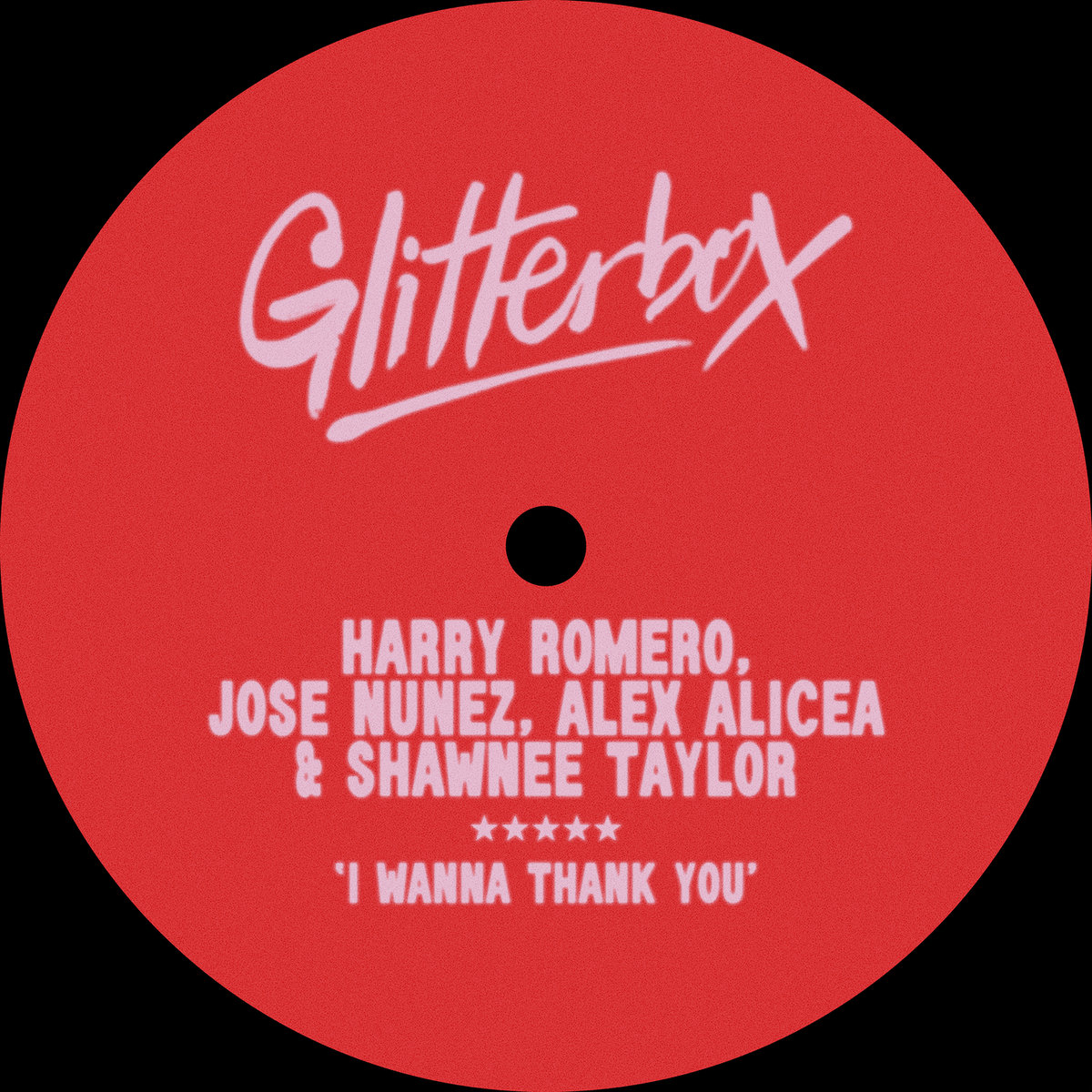 I Wanna Thank You (Extended Mix) | Harry Romero, Jose Nunez, Alex ...