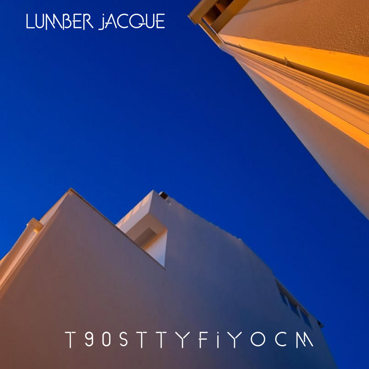 That 90s Techno Tape You Found in Your Older Cousin's Mazda | Lumber Jacque