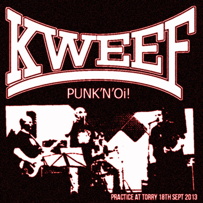 Pratice @ Torry, 18th Sept 2013 | KWEEF