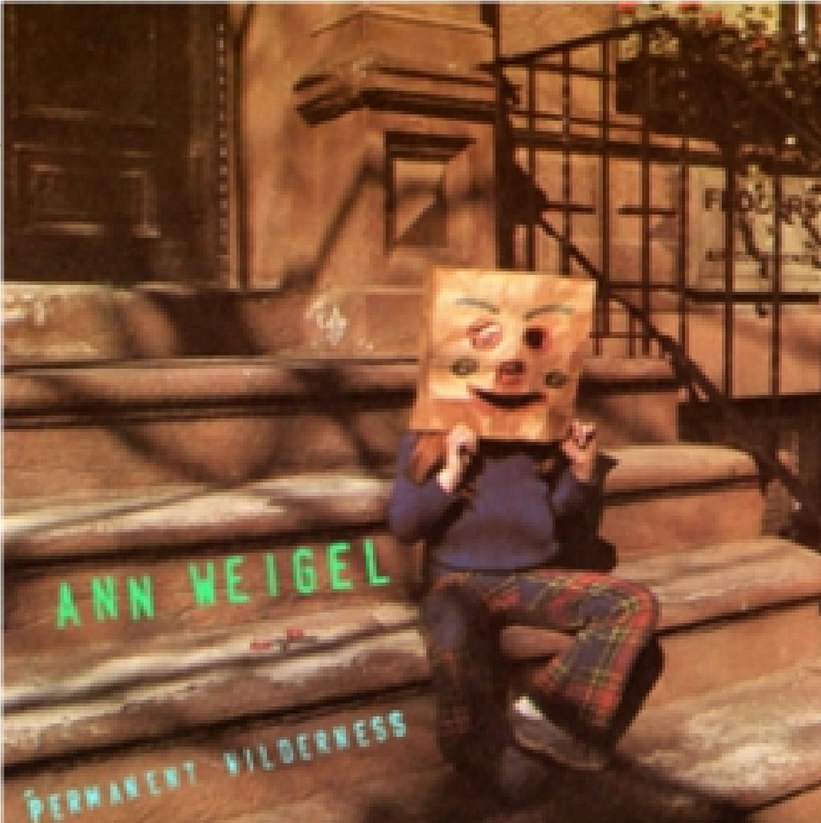 Ann Weigel - Permanent Wilderness | Ann Weigel | Grow Horns