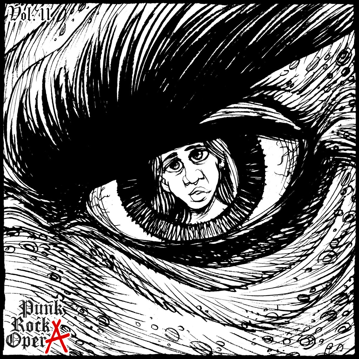 Punk Rock Opera, Vol. II (Album) | Punk Rock Opera
