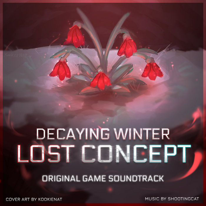Decaying Winter : Lost Concept (Original Game Soundtrack Album ...