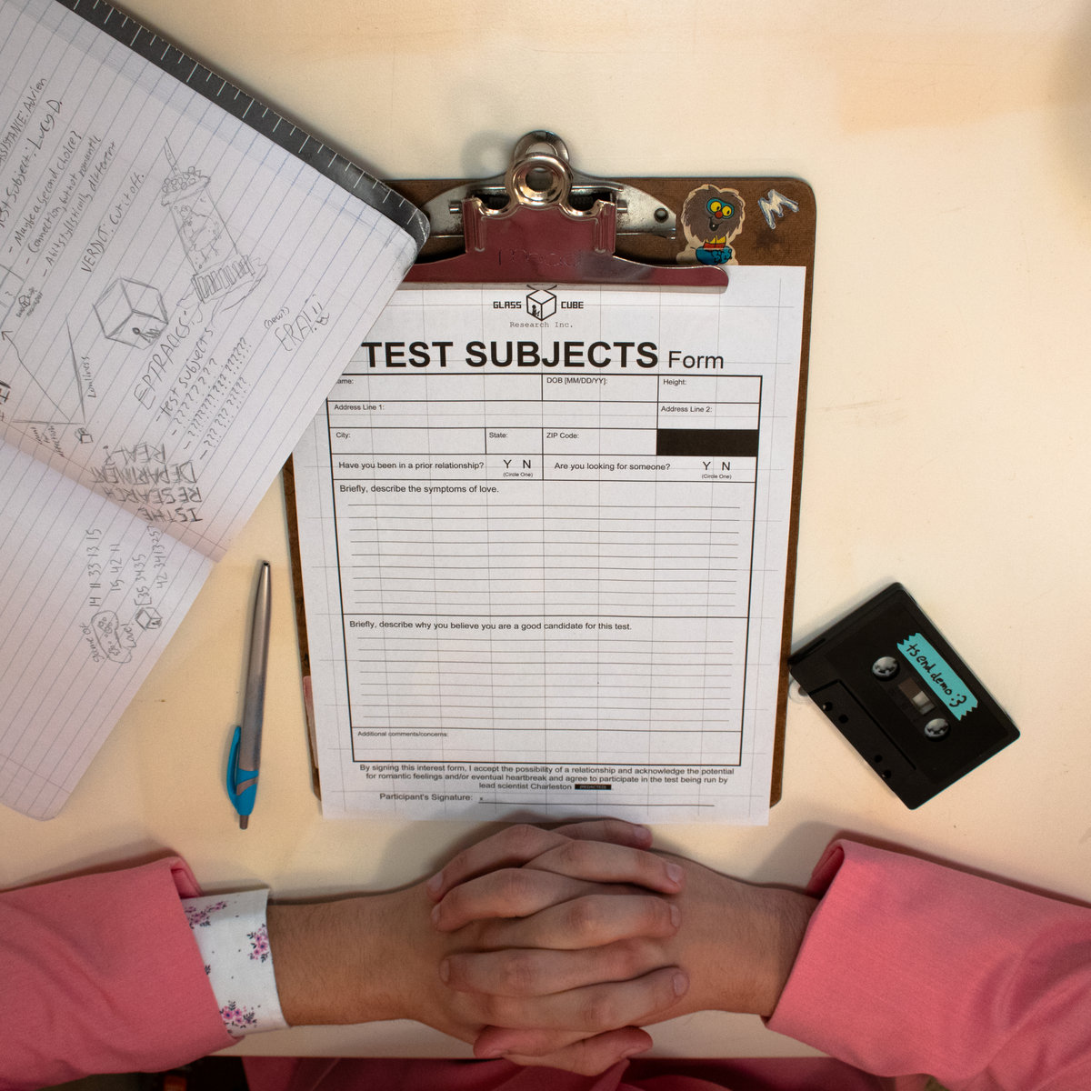 test subjects | Charleston