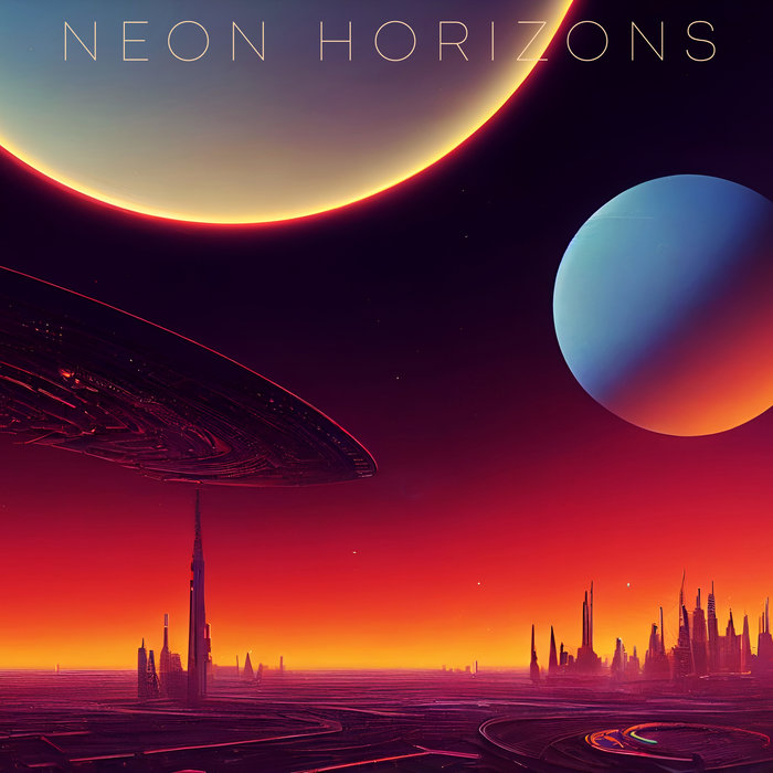 Neon Horizons | Data Luna