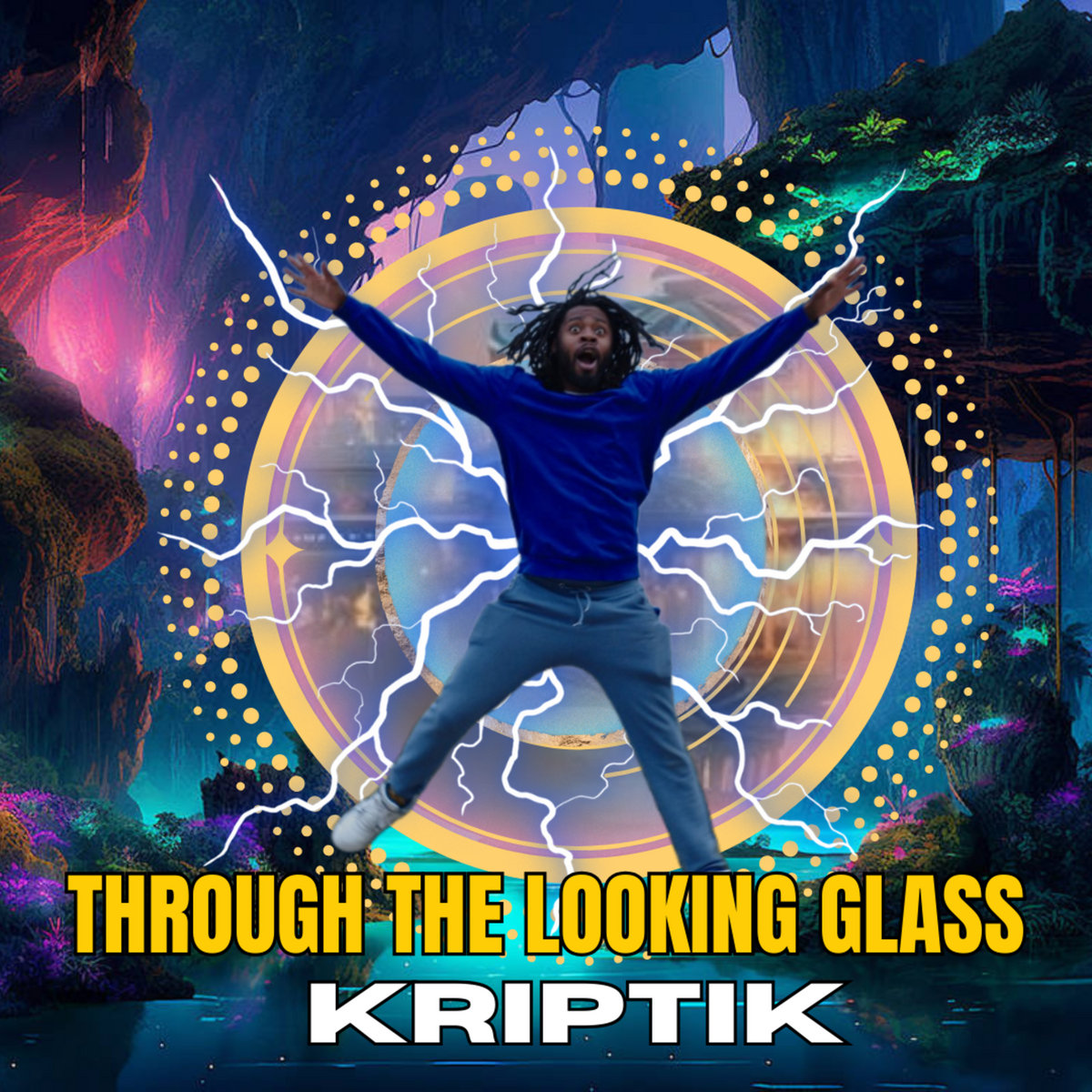 Through The Looking Glass | Kriptik