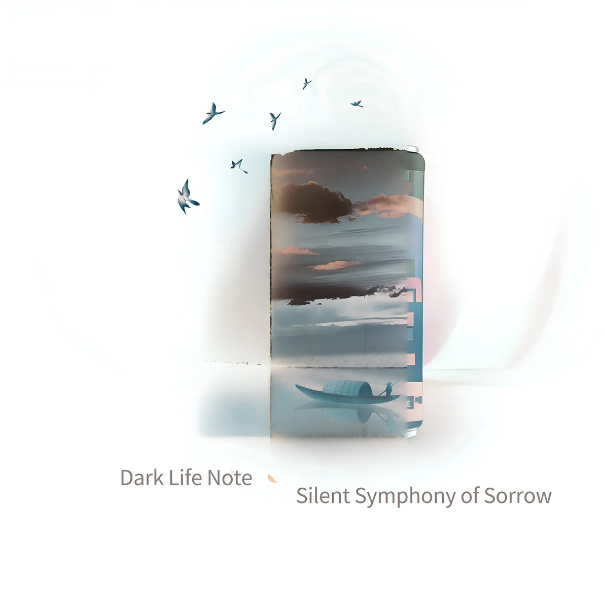 Silent Symphony of Sorrow | Dark Life Note