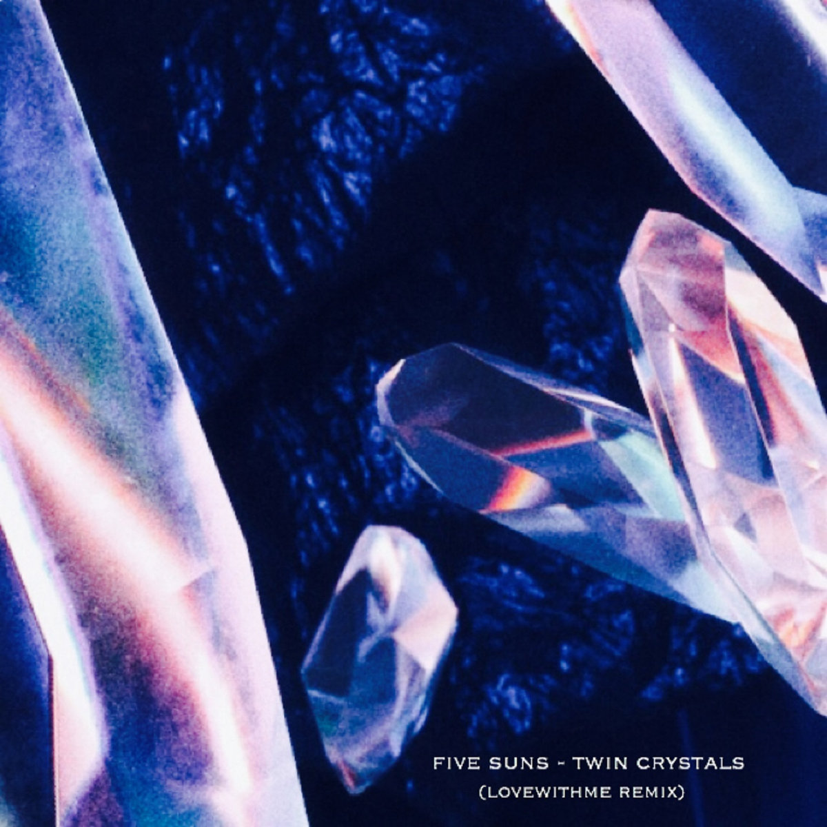 twin crystals remix | lovewithme