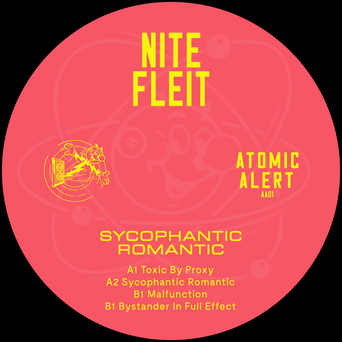 Sycophantic Romantic | Nite Fleit