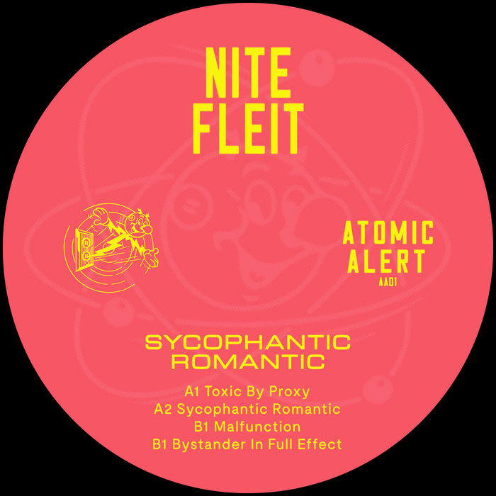 Sycophantic Romantic | Nite Fleit
