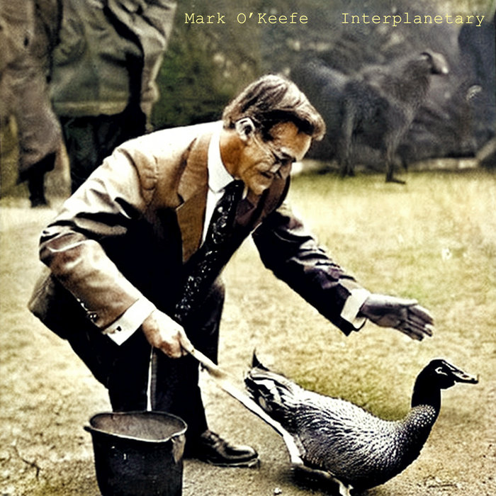 Interplanetary | Mark O'Keefe