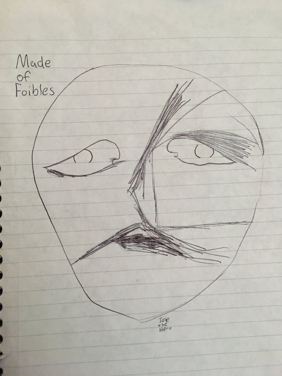 Made of Foibles: A Demo | Human Yo-Yo
