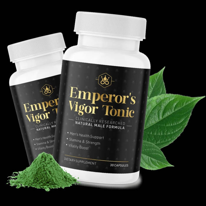 Emperor’s Vigor Tonic Reviews Scam (2023 Real Customer Experiences ...