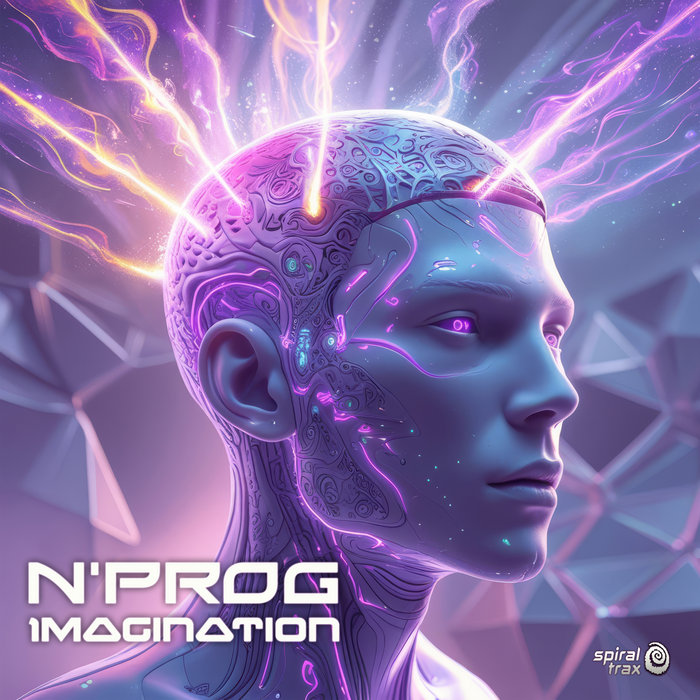 Imagination | N'PROG DJ (Spiral Trax) | Spiral Trax