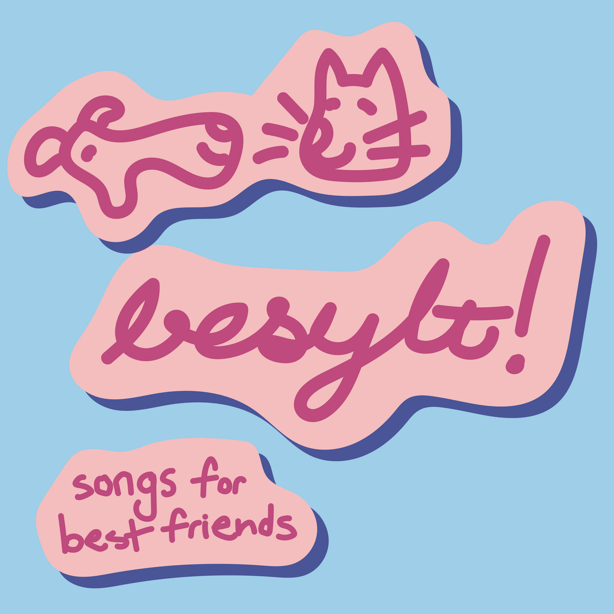 songs for best friends | besylt