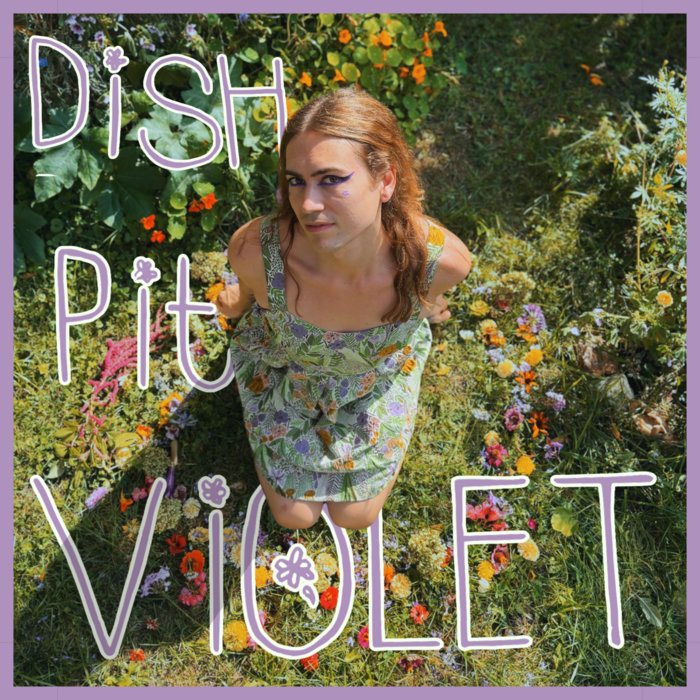 Dish Pit Violet | Dish Pit Violet