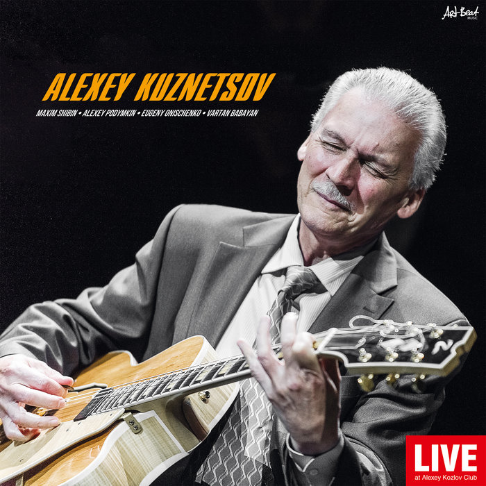 Live at Alexey Kozlov Club | Alexey Kuznetsov
