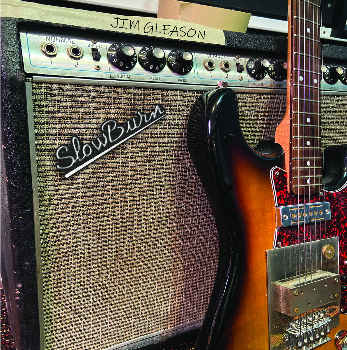 Slow Burn | Jim Gleason