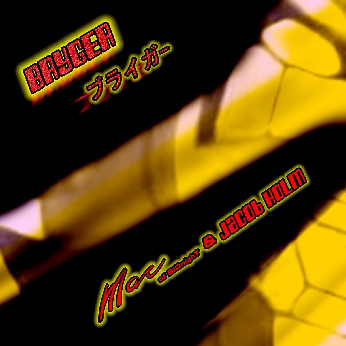 BRYGER single | Mac of BIOnighT & Jacob Holm | Mac of BIOnighT