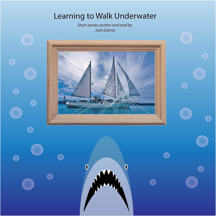 Learning to Walk Underwater | Josh Zaentz