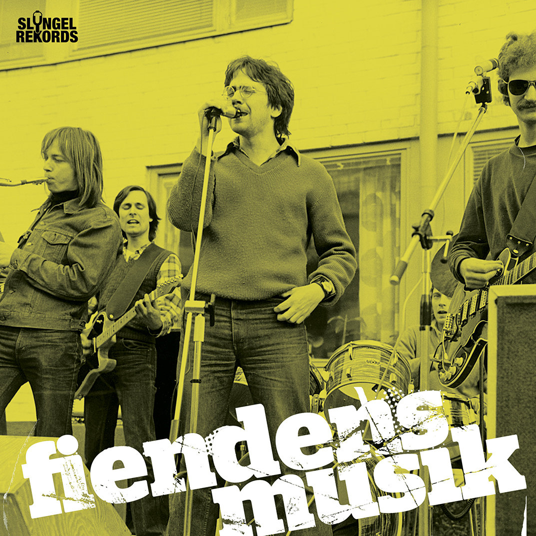 Fiendens Musik - S/T 7" | Slyngel Rekords