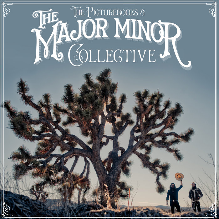 The Major/Minor Collective | The Picturebooks | Century Media Records