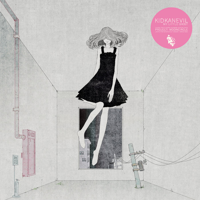 My Little Ghost | kidkanevil | PROJECT MOONCIRCLE