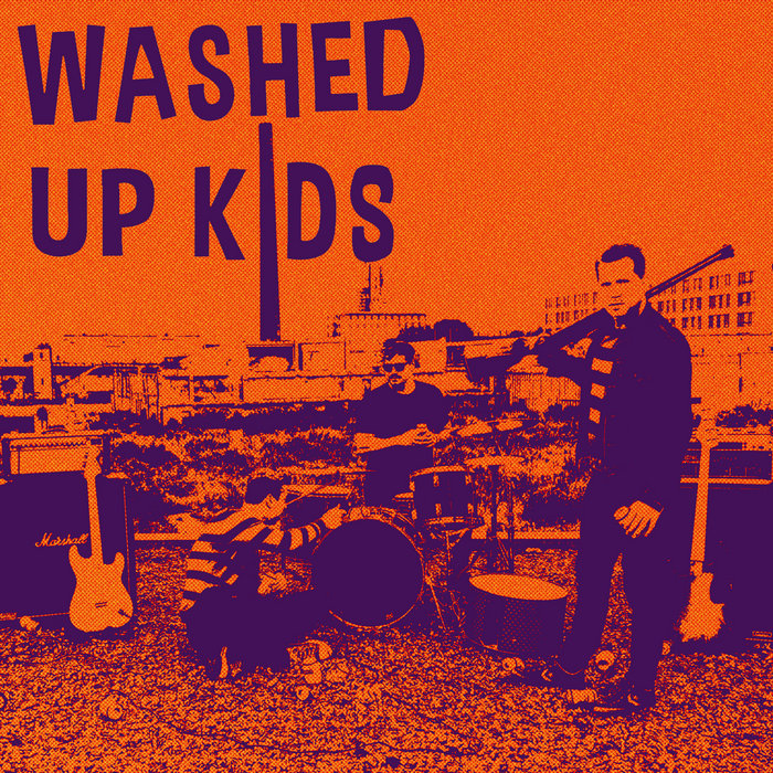 Washed Up Kids | Washed Up Kids