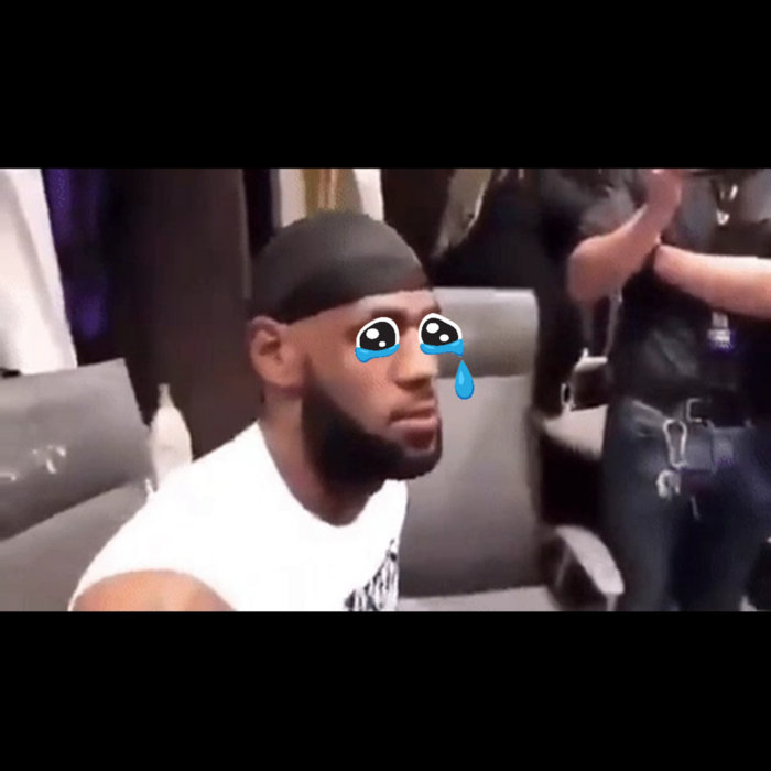 lebron james gif / luh loud