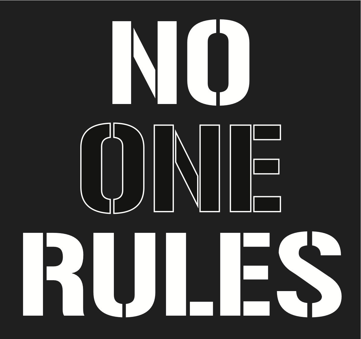 Demo | No One Rules