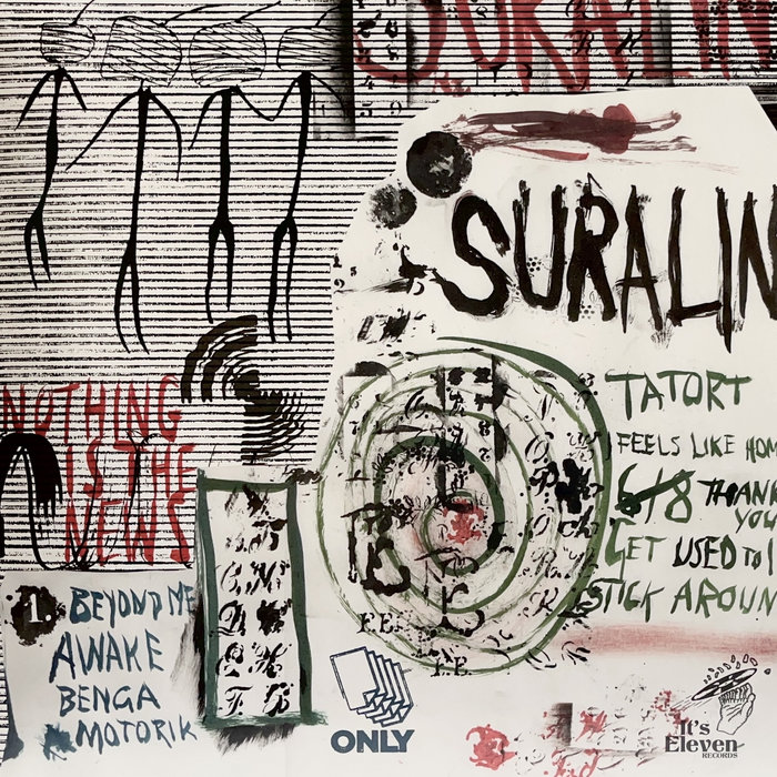 Motorik / Album Version | SURALIN