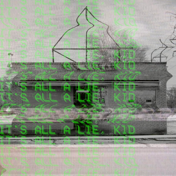 It’s All A Lie, Kid | Rental Skeleton