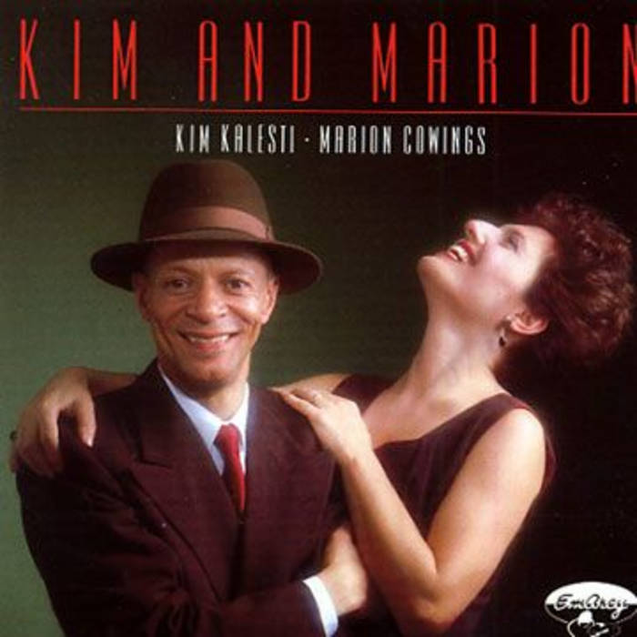 Kim and Marion | Kim Kalesti and Marion Cowings