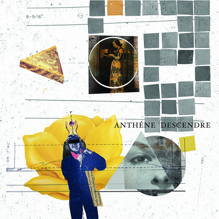 descendre | anthéne