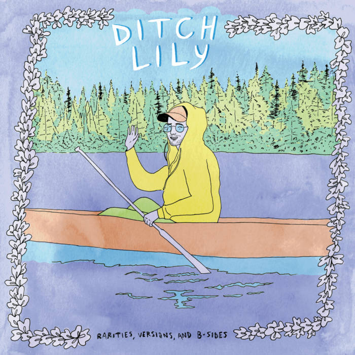 Ditch Lily