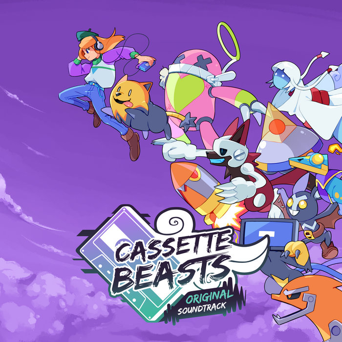 Cassette Beasts (Original Soundtrack) | Joel Baylis