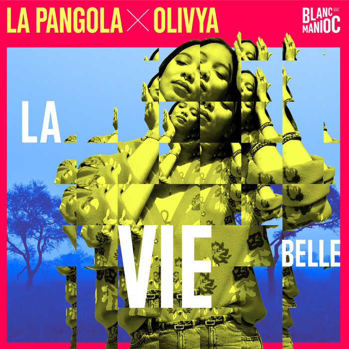LA VIE BELLE + CLUB MIX | LA PANGOLA x OLIVYA | Blanc Manioc