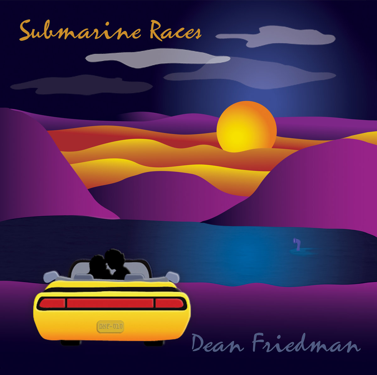 Submarine Races | Dean Friedman